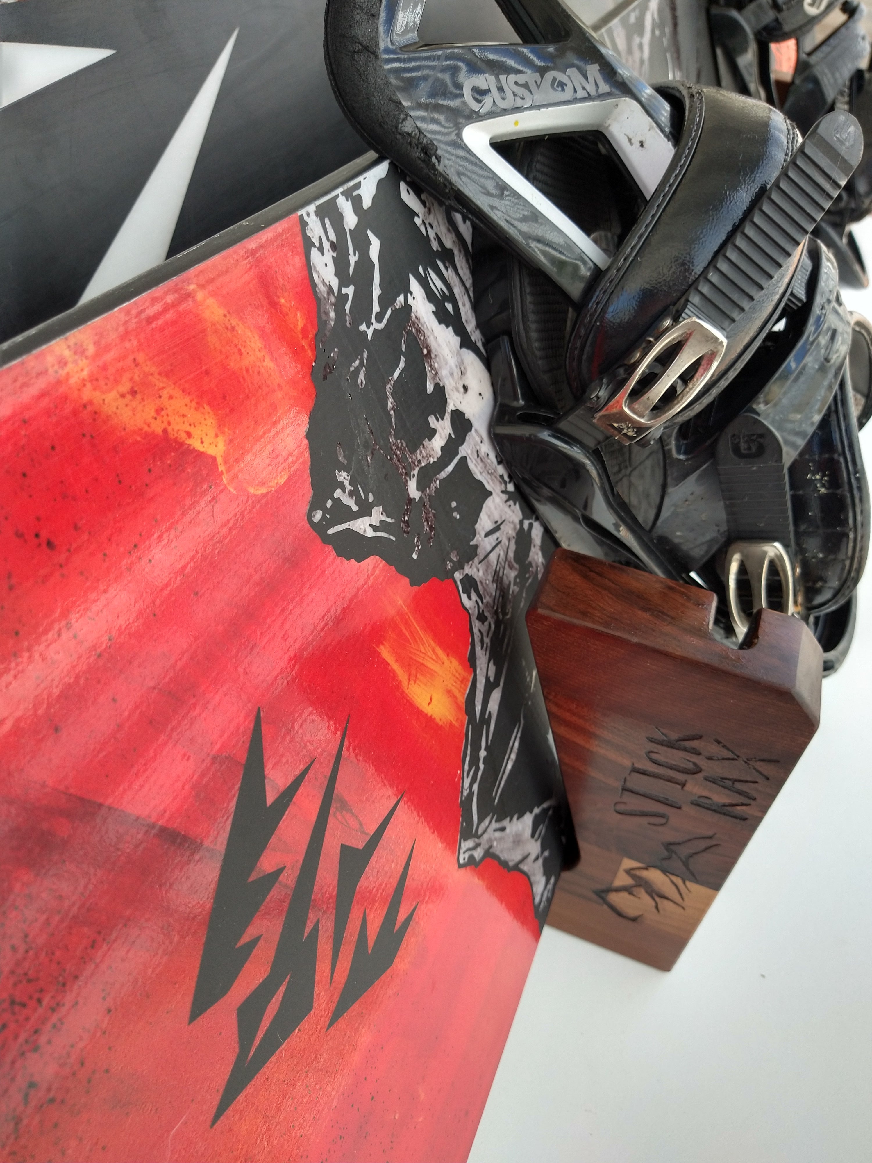 Stick Rax, Ski & Snowboard Racks – Leftwick Engineering